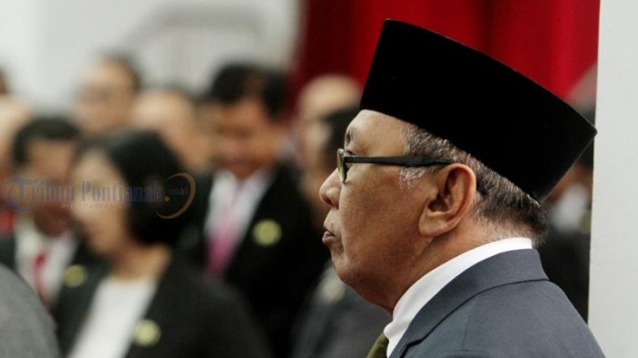 SOSOK Hildi Hamid Putra Kalbar Jabat Dubes | Daftar 20 Duta Besar ...