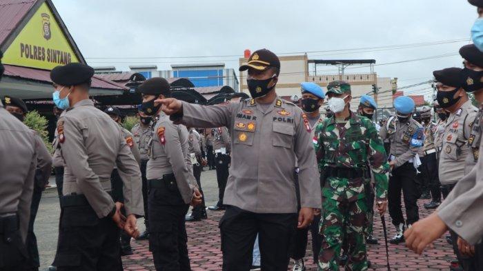 Apel Pengamanan Unjuk Rasa, Imam Riyadi: Tidak Ada Personel yang ...