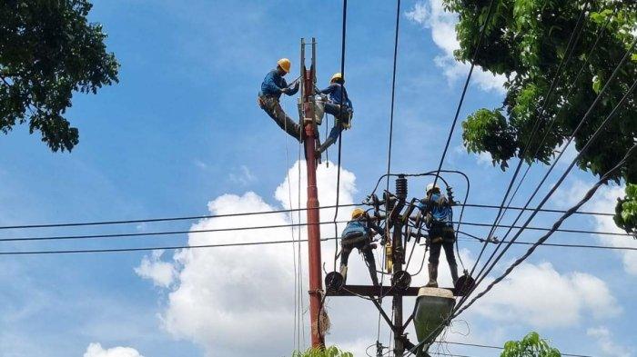 Jelang Idul Adha, PLN UP3 Pontianak Gencar Lakukan Pemeliharaan ...