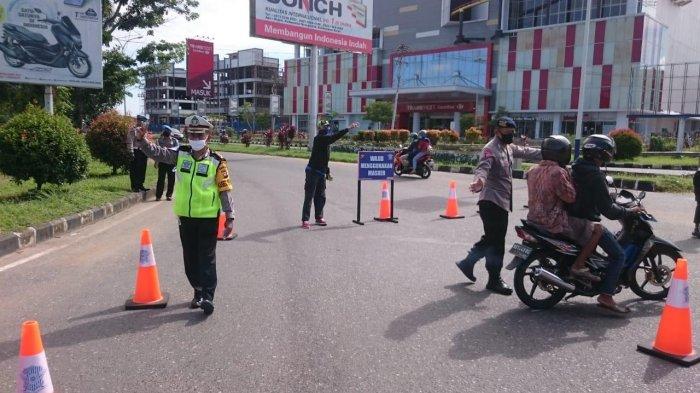 Polda Kalbar Gelar Operasi Patuh Kapuas Selama 14 Hari, Ada 10 Sasaran Penindakan Pelanggaran ...