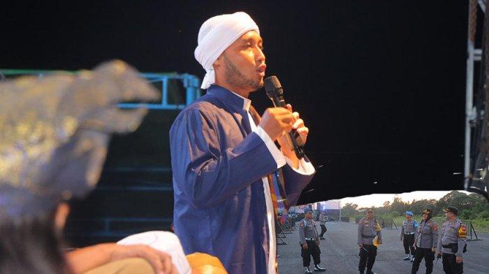 Polisi Perketat Pengamanan Pengamanan Tabligh Akbar di Sintang di Ex ...