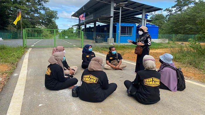 Poltesa Dampingi Masyarakat Kelola Wisata di Desa Temajuk ...