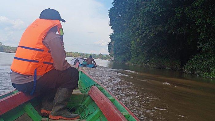 Balita di Kecamatan Meliau Diduga Tenggelam di Sungai Kapuas ...