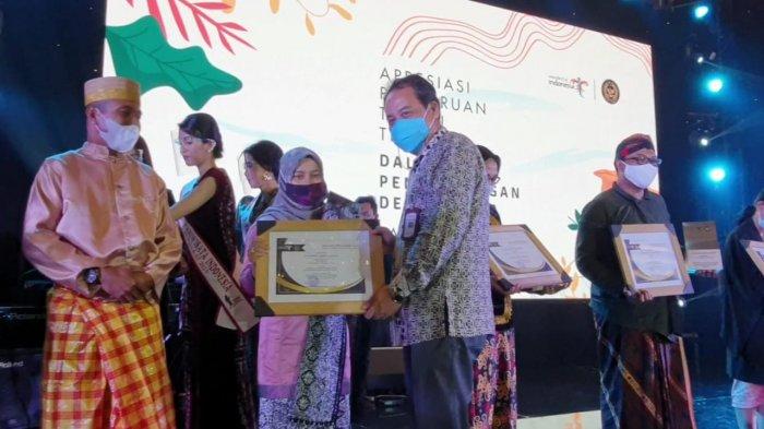 Politeknik Negeri Sambas Raih Penghargaan dari Kementerian Pariwisata ...