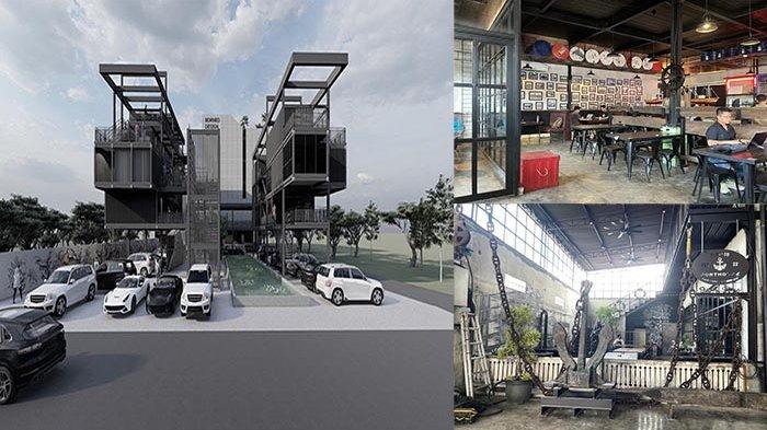 Port 99 'M Bloc Space' versi Pontianak, Ruang Kreatif Generasi Milenial ...