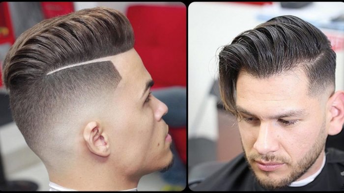 Banyak Belum Tahu, Inilah Model Rambut Pria yang Dilarang Islam ...