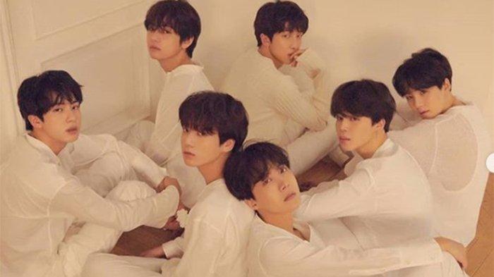 Potret Jadul BTS di Paspor Lama Ketahuan ARMY, Gaya Rambut Tuai Sorotan ...