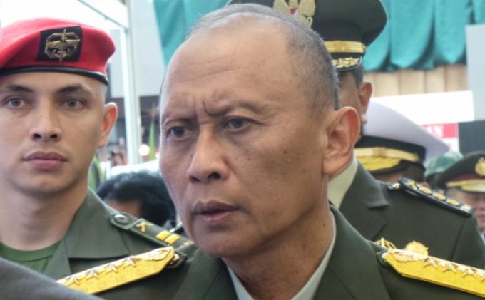 Innalillahi Wainnailaihi Rojiun, Mantan Kasad Jenderal TNI Purn Pramono ...