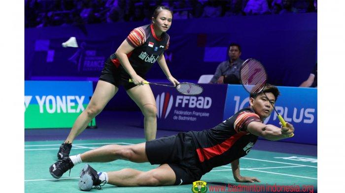 HASIL Final Thailand Open 2021 Badminton - Terima Hasil Pahit, Praveen/Melati Blak-blakkan ...
