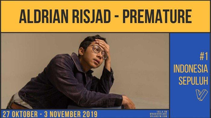 Top Ten Volare Musik Indo Pekan Ini, Premature - Aldrian Risjad Duduki ...