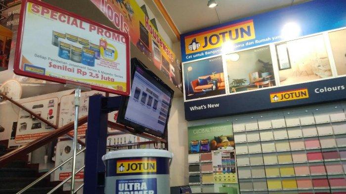 Jotun Berikan Keindahan dalam Setiap Sentuhan Warna, Studio Bangunan Beri Promo Khusus ...