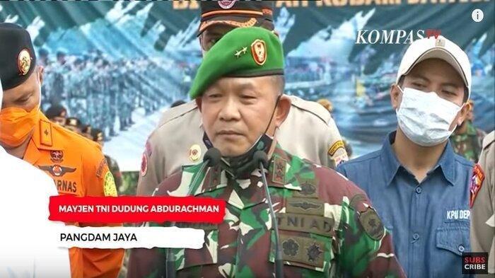 Daftar 17 Jenderal Calon KSAD Pengganti Jenderal Andika Perkasa, Ada Letjen TNI Dudung ...