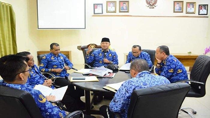 Pemkab Ketapang Rencanakan Penambahan ASN, Sekda Koordinasi Dengan BKPSDM - Tribunpontianak.co.id