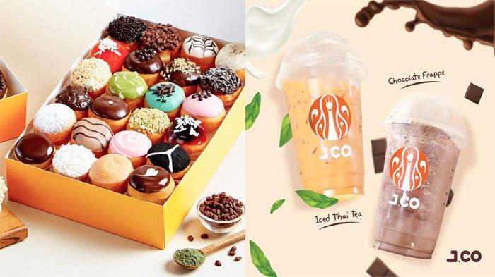 Promo JCO 20 Juni 2022, 2 Box JPops DIY Rp 100 Ribu & Beli 1 Gratis 1 ...