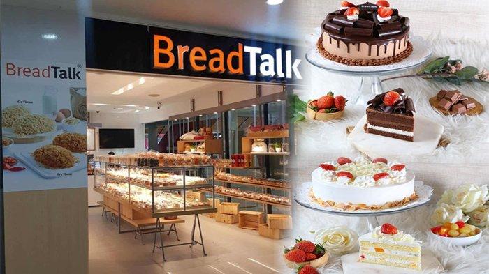 PROMO BreadTalk Oktober 2020 , Promo Spesial ‘Cakelebration’ , Tawarkan ...