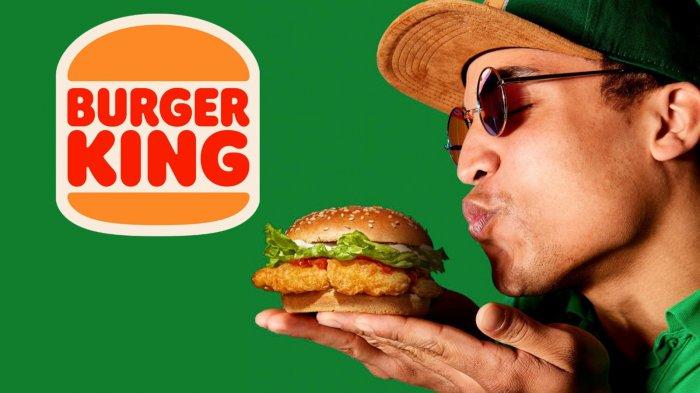 PROMO Burger King Hari ini 5 Agustus 2021, Promo Gratis Ongkir Menu ...