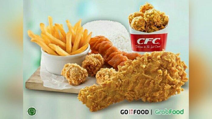 Promo Ayam Goreng CFC Juni 2020, Ada Paket Hemat Keluarga Mulai Rp 38 Ribu & Jagoan Diskon ...
