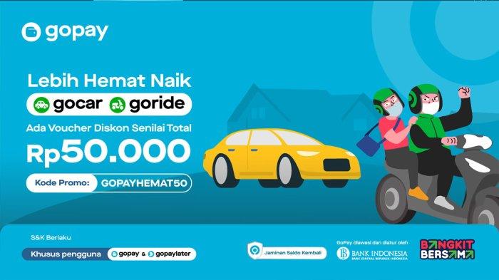 6 Kode Unik Promo Gojek Bulan Maret 2022 Jangan Lewatkan Dapatkan ...