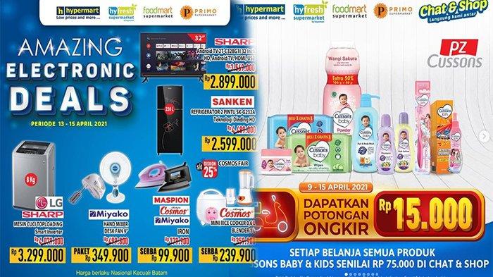 PROMO Hypermart 13 April 2020, Belanja Murah Aneka Produk & Harga ...