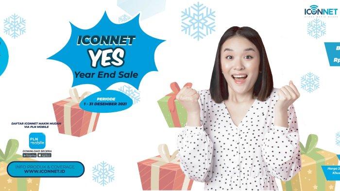 Cara Daftar Wifi PLN Terbaru! Cek Harga Paket ICONNET PLN Desember 2021 ...
