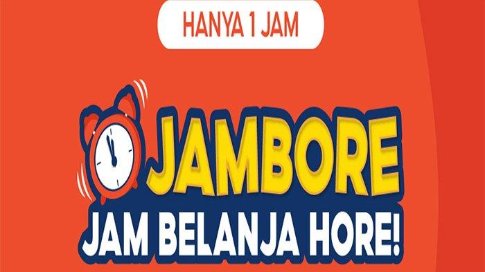 PROMO Jambore Shopee, Flash Sale Serba Seribu Gratis Ongkir Rp 0 Setiap ...