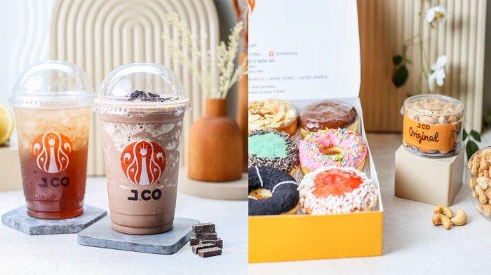 Promo JCO 13 April 2022, Donuts + Chasew 139 Ribuan Beli Choco Forest ...