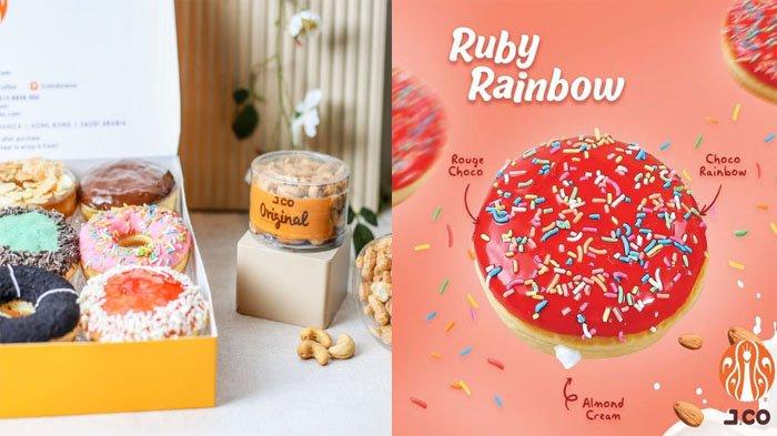 Promo JCO 16 April 2022, Menu Baru Rouge Chocolate & Beli Choco Forest ...