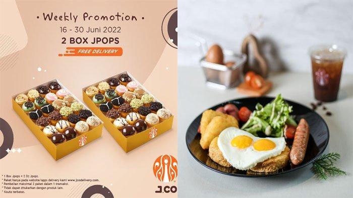 Promo JCO 22 Juni 2022, 2 Box JPops DIY Rp 100 Ribu & Gratis Iced Lemon ...