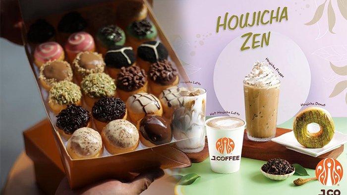 PROMO JCO 2 Februari 2021, Promo JCO Donut dan Coffee Harga Lebih Hemat ...