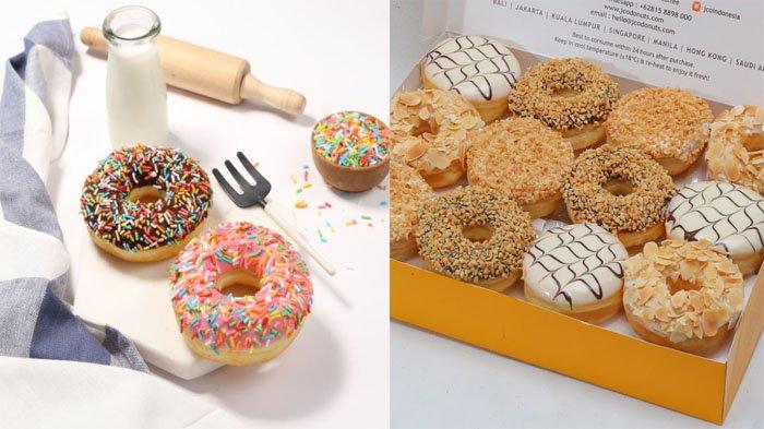 Promo JCO 26 Februari 2022, JPops JCool To Go 95 Ribu & Donut Chocolate ...