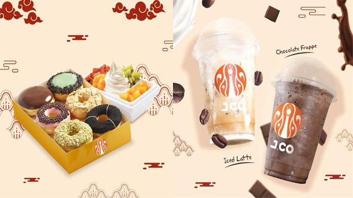 Promo JCO 31 Januari 2022, Donut JCool To Go Rp 95.000 & Beli 1 Gratis ...
