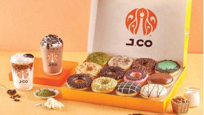 Promo JCO 5 Februari 2022, Paket Donut Jcool To Go Hemat & Donut ...