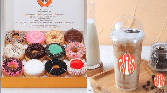 Berita varian rasa jco Terbaru Hari Ini - Tribunpontianak.co.id