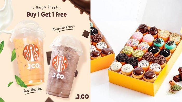 Promo JCO 25 Juni 2022, 2 Box JPops DIY 100 Ribu & Beli 1 Gratis 1 ...