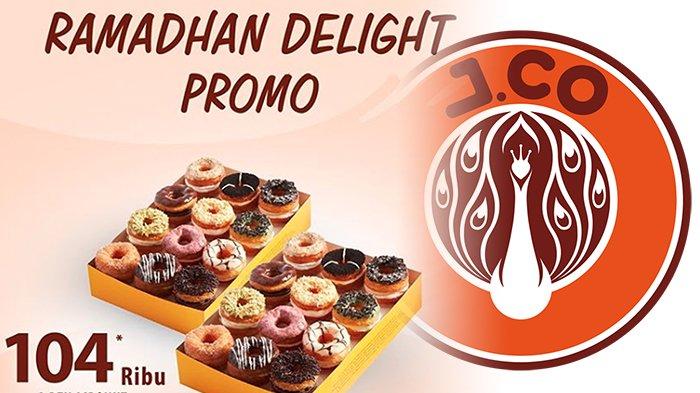 PROMO JCO Bulan Mei 2020, 2 Lusin JCronut Cuma Rp 104 Ribu | Buruan ...