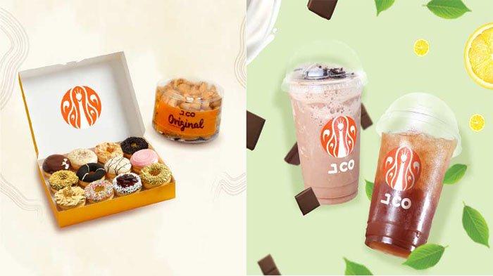 Promo JCO Hari Ini 11 April 2022, Donuts + Chasew & Beli Choco Forest ...