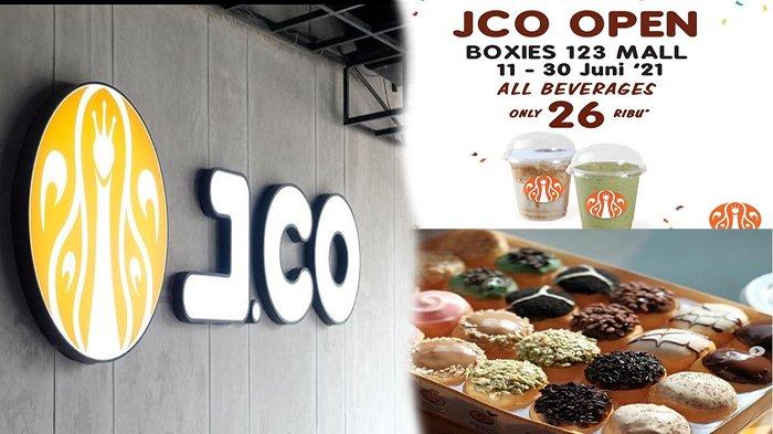 PROMO Jco Hari Ini 12 Juni 2021, Promo Beli 1 Gratis 1 & Promo Gratis ...
