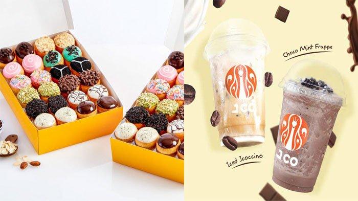 Promo JCO 20 Maret 2022, 2 Box JPops Rp 87 Ribu & Beli 1 Gratis 1 Iced ...