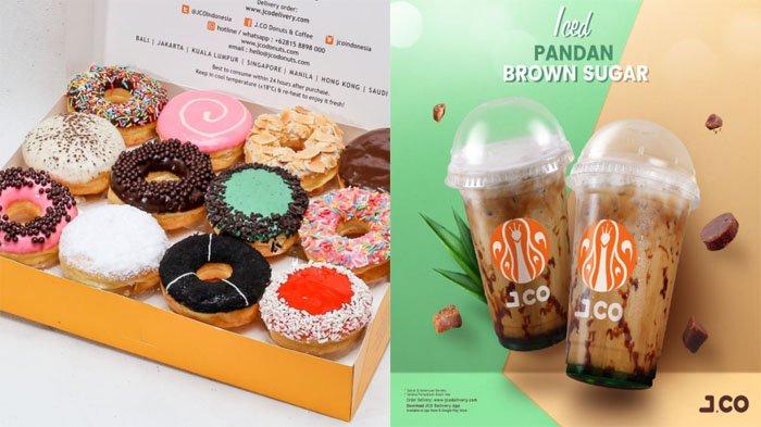 Promo JCO Hari Ini 19 Maret 2022, Nikmati 2 Box JPops Rp 87 Ribu hingga ...