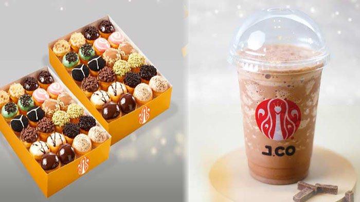 Promo JCO Hari Ini 29 Desember 2021, 2 Box JPops Cuma Rp 87 Ribu & Beli ...