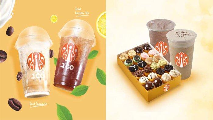 Promo JCO Hari Ini 30 Januari 2022, Paket Hemat Jpop & Beli 1 Gratis 1 ...