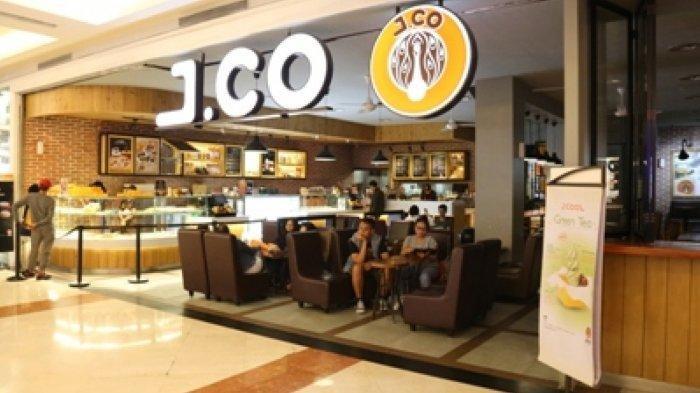 PROMO JCO Hari Ini 30 Juli 2021, Promo PPKM dari JCO 1 Lusin Donat JCO ...