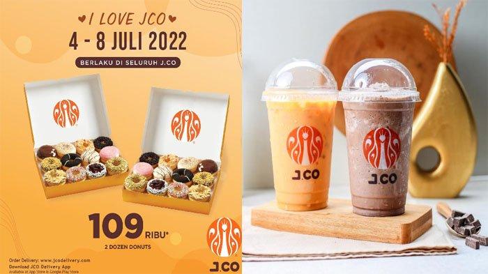 Promo JCO Hari Ini 28 Juni 2022, Nikmati 2 Box JPops DIY Rp 100 Ribu ...