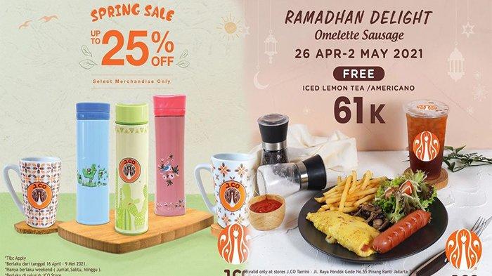 PROMO Jco Mei 2021, Promo Terbaru Jco Khusus di Bulan Mei 2021 ...