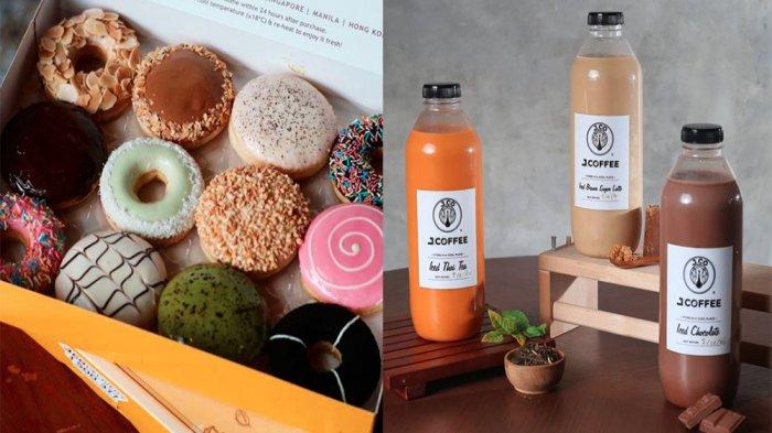 PROMO JCO Terbaru 4 - 8 Januari 2021, Beli 2 Botol JCOFFEE Ukuran 1 ...