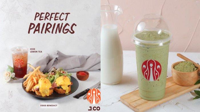 PROMO JCO Terbaru Pekan Ini 7 - 13 Juni 2021, Perfect Pairing Gratis ...
