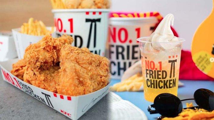 UPDATE PROMO KFC Hari Ini, Segarnya KFC Float & KFC Original Movie ...