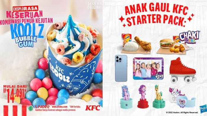Promo KFC Hari Ini 1 Mei 2022, Hampers Lebaran Great Combo Mulai 145 ...