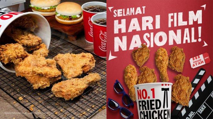 Promo KFC Hari Ini 30 Maret 2022, Banyak Pilihan Mulai Menu Goceng ...