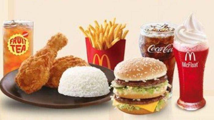 PROMO McD Hari Ini 13 Desember 2021, Bubur Ayam Pizza Pie hingga Nasi ...